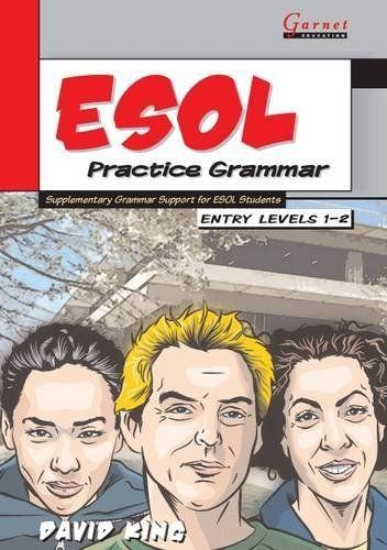 ESOL Practice Grammar Levels 1-2 - купить с доставкой по выгодным ценам ...
