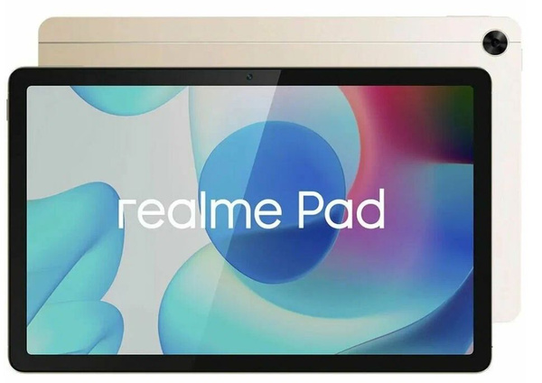 Купить планшет realme Pad 10.4", 128 GB по низкой цене: отзывы, фото ...