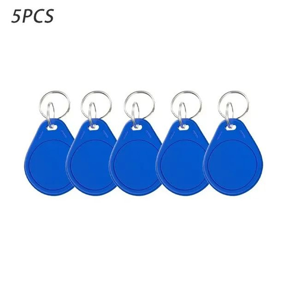5/10/20PCS 13,56 МГц RFID UID Token Copy Keykobs Changeable Attendance ...