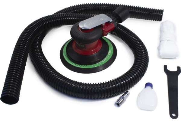 Орбитальная пневмошлифмашина ROCKFORCE 1 - купить по низким ценам в интернет-магазине OZON ...