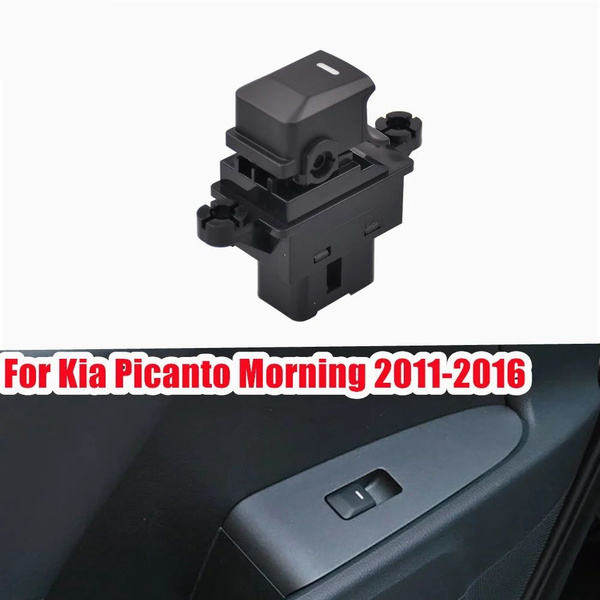 93575-1Y000 Выключатель стеклоподъемников пассажира для Kia Morning Kia ...