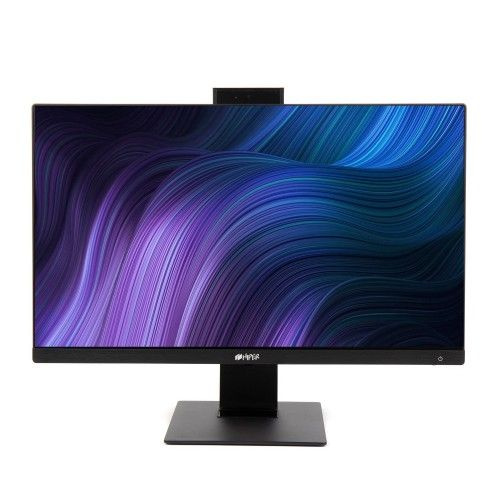 Моноблок 23.8" HIPER HO-K6-FL-H610-B, - купить по выгодной цене в ...