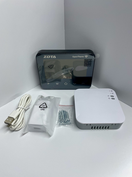 Терморегулятор/термостат ZOTA - купить по выгодной цене в интернет-магазине OZON (1361208442)