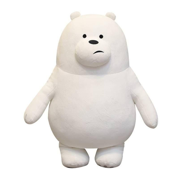 плюшевая игрушка Вся правда о медведях Мягкая игрушка We Bare Bears ...