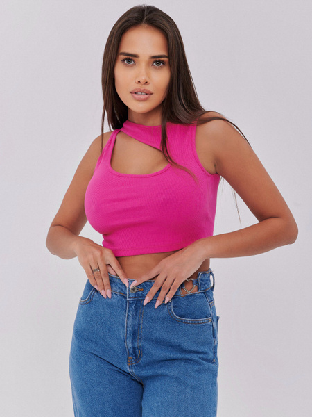 Кроп-топ Little Secret - купить с доставкой по выгодным ценам в интернет-магазине OZON (931973803)