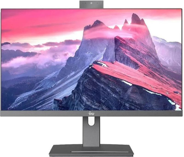 Моноблок 27" iRU 27IM 1972090_2523 озон, - купить по выгодной цене в ...