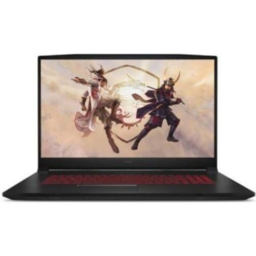 Игровой ноутбук MSI Ноутбук Katana 17 B12VFK-271XRU, черный купить по ...