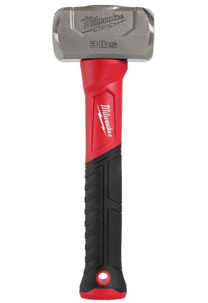 Кувалда Слесарный Milwaukee 4932478255 - купить по выгодной цене в ...