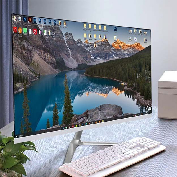 Монитор VecorSonic 24寸 1K 165Hz曲白-11 24" - купить по выгодной цене в ...
