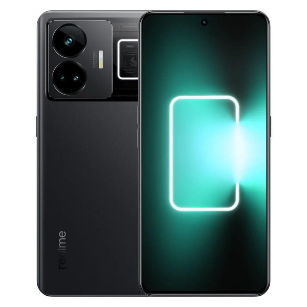 Смартфон realme GT NEO 5 240W 256 ГБ 16 ГБ Серый 6.74 OLED/AMOLED ...