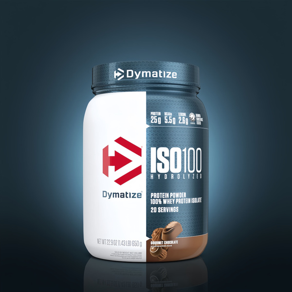 Dymatize ISO100 гидролизованный,100% изолят сывороточного протеина ...