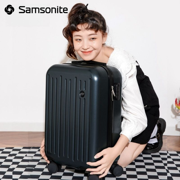 Samsonite Чемодан Алюминий 57 см - купить с доставкой по выгодным ценам в интернет-магазине OZON ...
