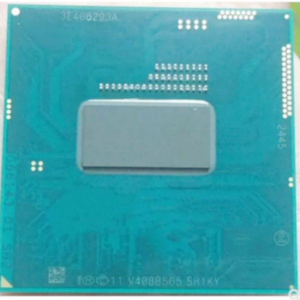 Процессор I7-4610M Core i7 4-го поколения, BOX (без кулера), 2 яд., 3.0 ...