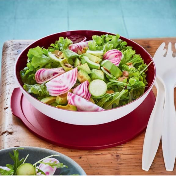 Миска Tupperware, 3500 мл, ABS пластик купить по низкой цене в интернет ...