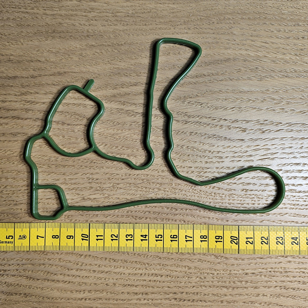 Прокладка маслоотделителя VAG 06H103484A - VAG (VW/Audi/Skoda/Seat) арт ...