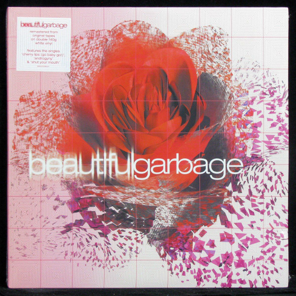 LP Garbage - Beautiful Garbage (2LP, coloured vinyl) (винил) (333435 ...