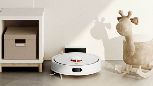 Робот-пылесос Xiaomi пылесос_ксяоми_C103CN - купить по выгодной цене в ...