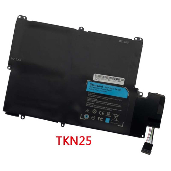 Новый аккумулятор для ноутбука Dell Inspiron 13z-5323 7720 TKN25 ...