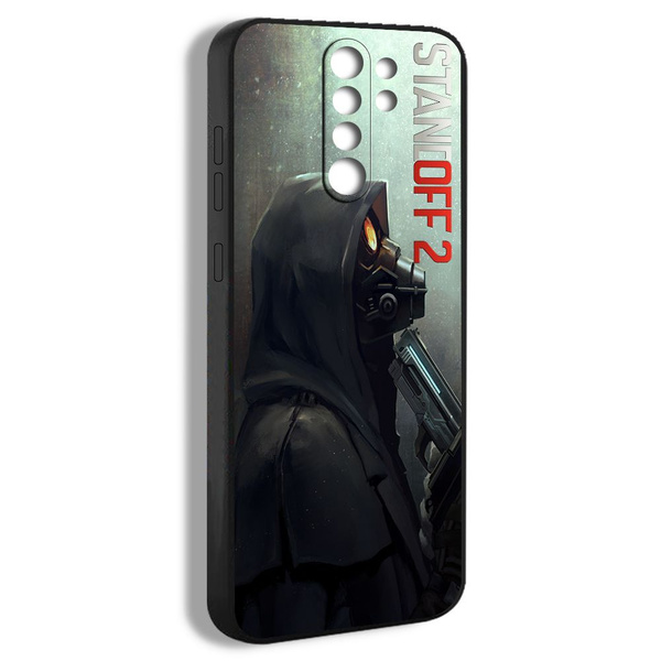 чехол на Xiaomi Redmi 9(CN) Стандоф 2 стандофф 2 мобильные игры ...