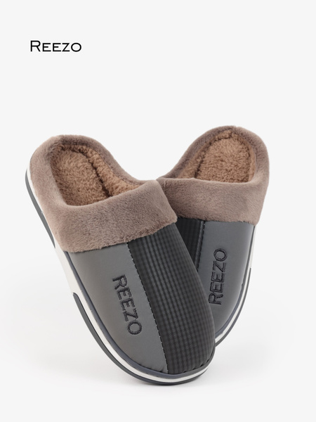 Тапочки REEZO - купить с доставкой по выгодным ценам в интернет ...