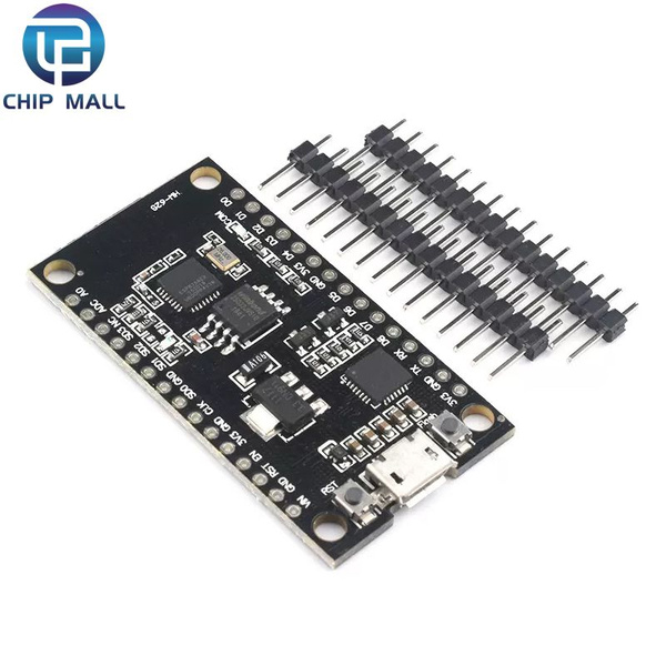 Последовательный Wi Fi модуль Esp8266Совет по разработке Интернета вещей Nodemcu Lua V3 Wemos