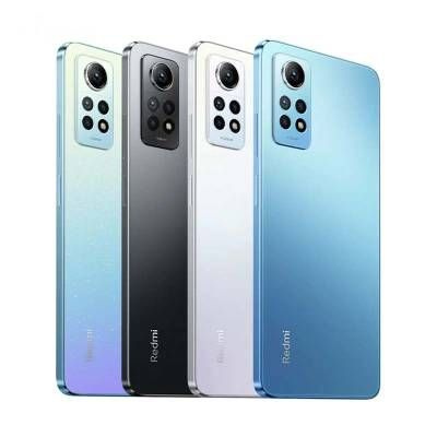Смартфон Xiaomi Redmi Note 12 Pro 4G 8/256 ГБ Global, Dual nano SIM ...