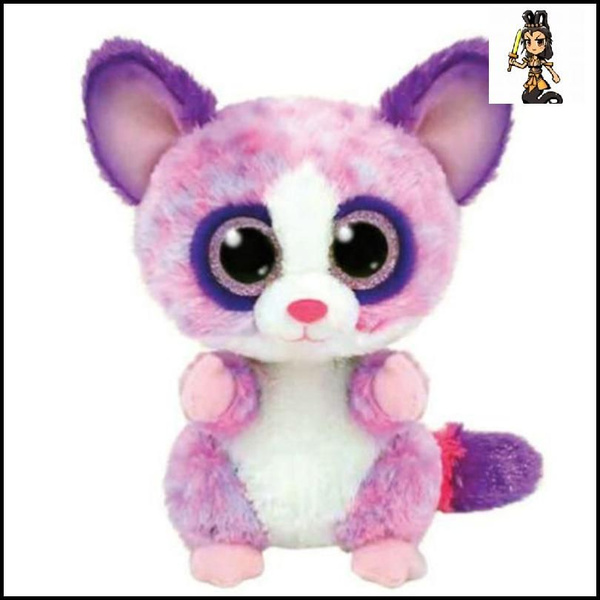 Енот Игрушка плюшевая Raccoon Ty Beanie 15cm детский подарок Мальчик ...
