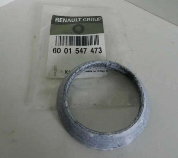 Прокладка приемной трубы (кольцо) 6001547473 Логан, Ларгус - AutoPart ...