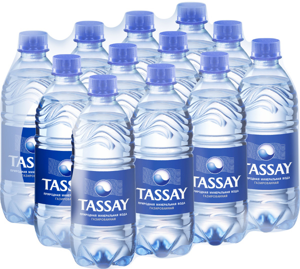 TASSAY Вода 24шт - купить с доставкой по выгодным ценам в интернет ...