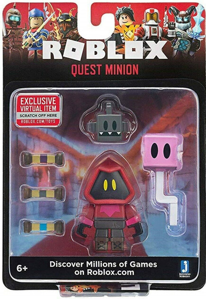 Roblox - Маленькая скульптура, подарочная игрушка, с кодом(Jazwares ...