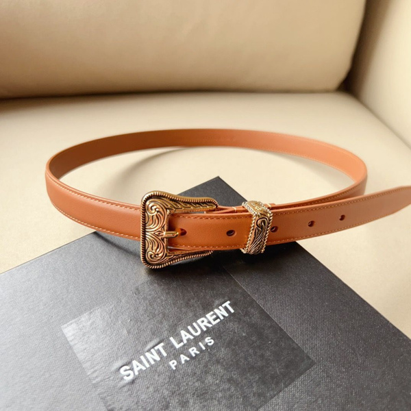 Yves Saint Laurent Ремень - купить с доставкой по выгодным ценам в ...
