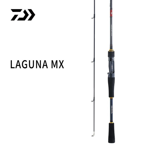 Удилище DAIWA-LAGUNA MX, от 0.9 гр купить по выгодным ценам в интернет-магазине OZON (1385716629)