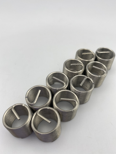 Набор вставок резьбовых M14x1.25 ARNEZI (10 шт.) купить на OZON по низкой цене (1233088964)