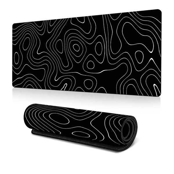 EASTVOLT Коврик для мыши 13542821, S, черный - купить с доставкой по ...