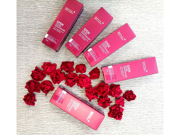 Крем для век обновляющий с Q10 - косметика с комплексом ENDEMIX ...