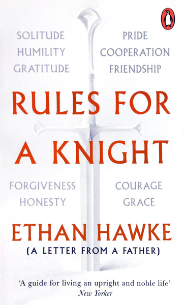 Rules for a Knight. A letter from a father / Книга на Английском ...