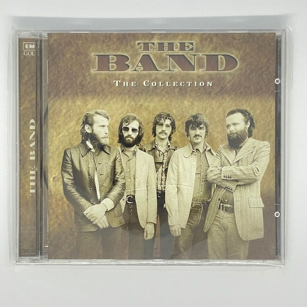 CD The Band-The Collection (CD, UK) - купить по низким ценам в интернет ...