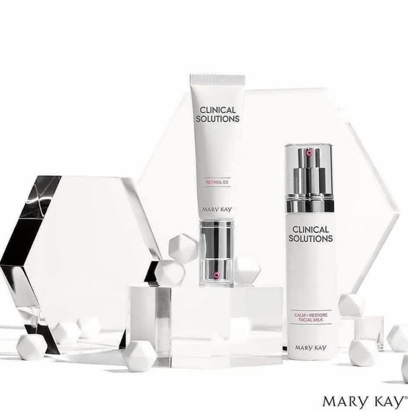 МериКей/MaryKay Дерматокосметическая система IntelliDerm Solutions - купить с доставкой по ...