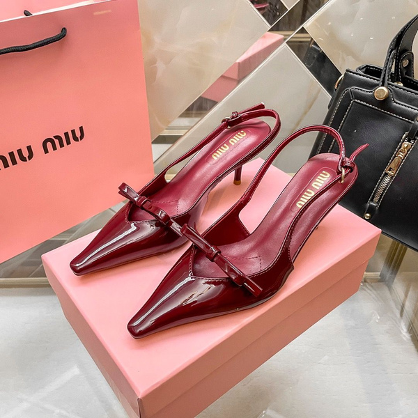 Сандалии Miu Miu купить с доставкой по выгодным ценам в интернет магазине Ozon 1400107640