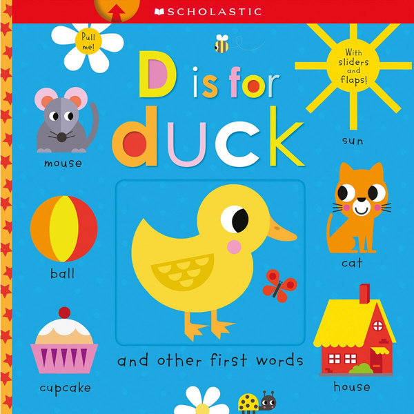 D is for Duck - купить с доставкой по выгодным ценам в интернет ...