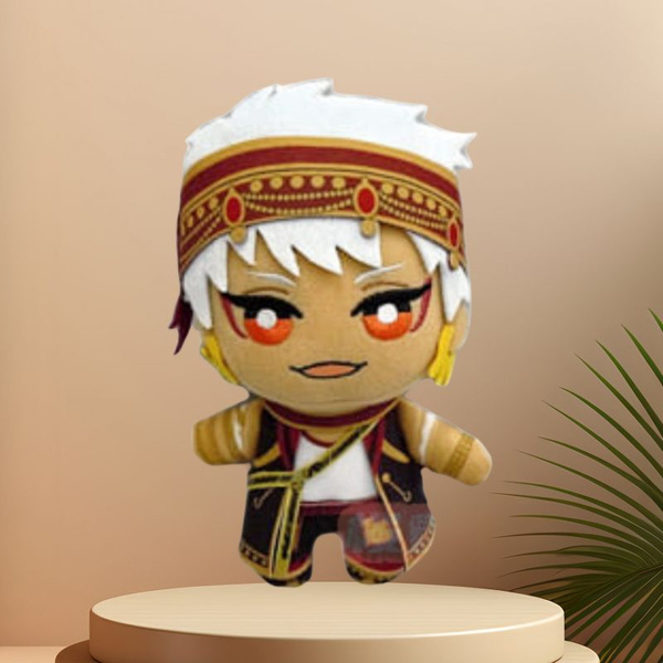 Аниме Детская мягкая плюшевая игрушка / Twisted-Wonderland / Jack ...