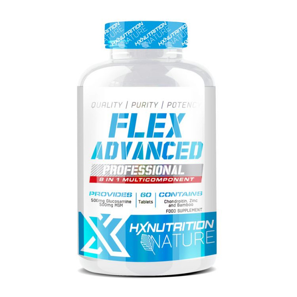 Препарат для суставов, хрящей и связок HX Nutrition Nature Flex ...