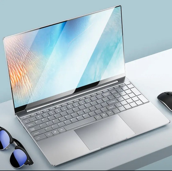 Ноутбук Magic Passion игровой для работы и учебы Intel Celeron J4125 12 ...