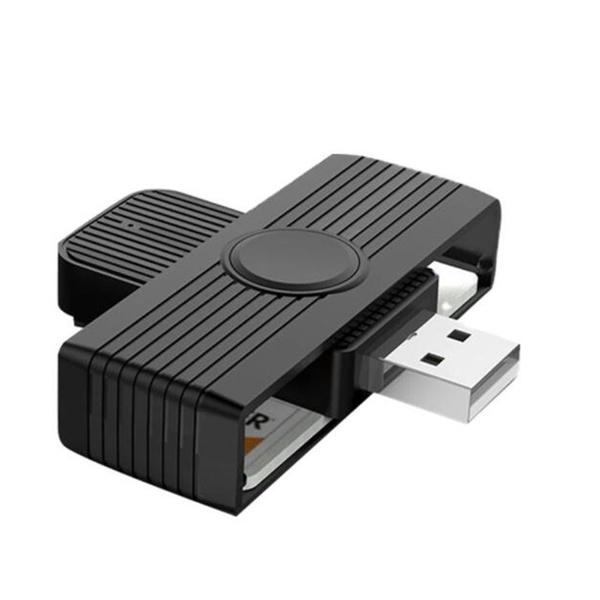 Usb 2 0 банковская карта Sim Cardreaders Id Card Reader считыватель