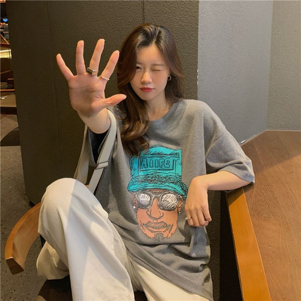 Футболка SYJYW, размер 44, цвет белый, 31%-50% хлопок - купить по выгодной цене в интернет ...