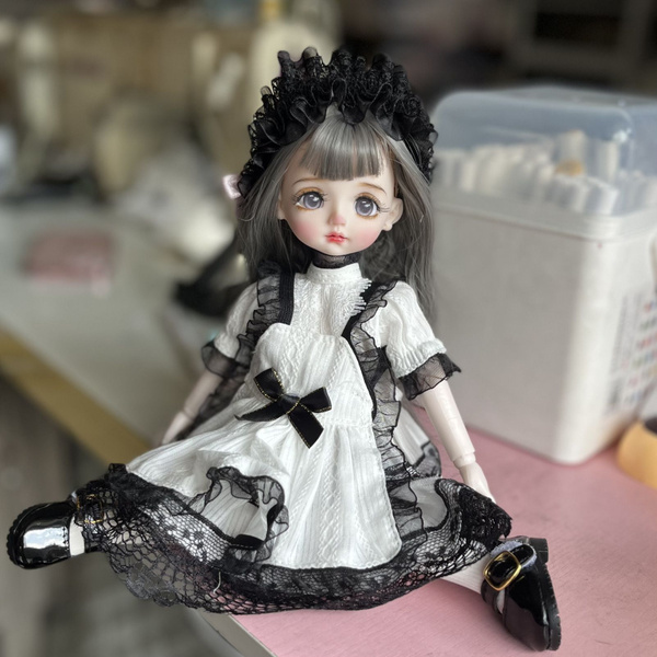 Кукла Oueneifs 1/6 Aurola fullsetA Кукла с шаровидными суставами ...