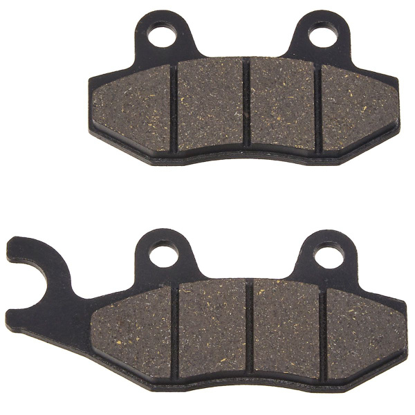 Колодки тормозные для квадроцикла, ATV Kawasaki, Kazuma, передние правые FA135 - купить по ...