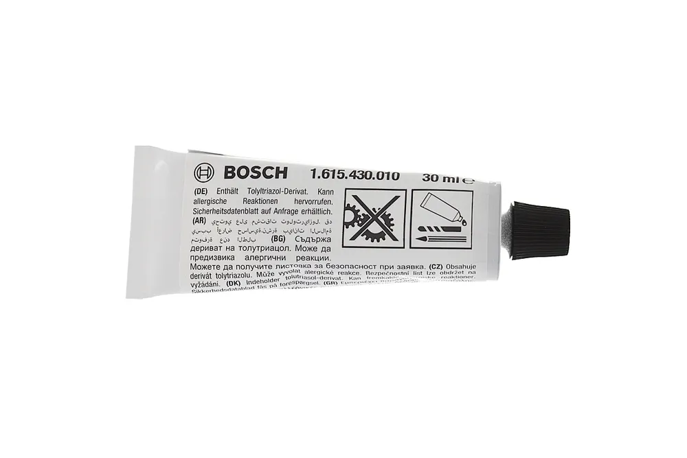 Смазка Bosch для перфораторов и отбойных молотков (30 г.) купить на ...