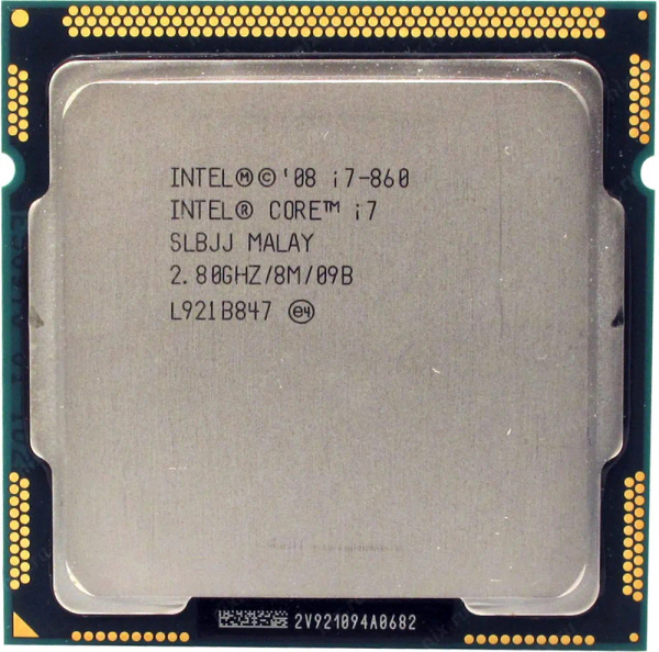 Процессор Intel Core i7 3-го поколения, OEM (без кулера), 4 яд., 2.8 ...