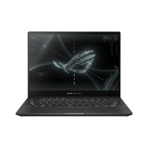 Игровой ноутбук ASUS ROG Flow X13 202, белый купить по низкой цене ...